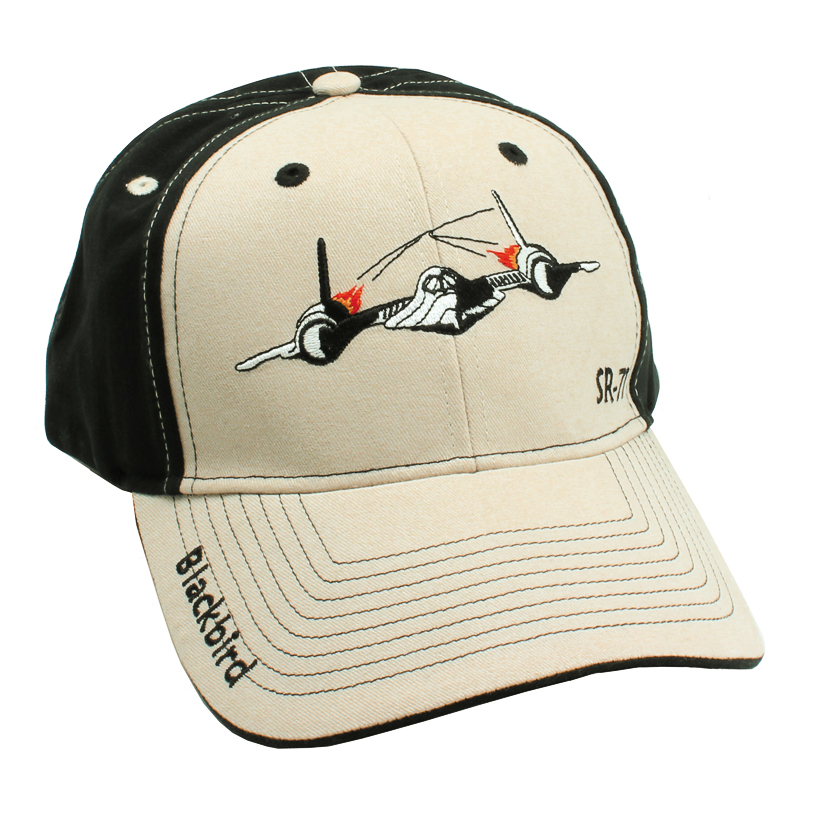 SR 71 Embroidered Hat Born Products SR 71 Embroidered Hat Born Products